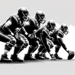 Football 101 – Zone vs GAP – CO PREP ZONE