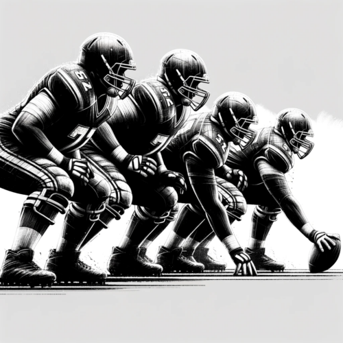 Football 101 – Zone vs GAP – CO PREP ZONE