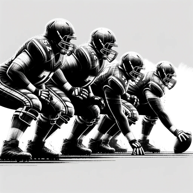 Football 101 – Zone vs GAP – CO PREP ZONE