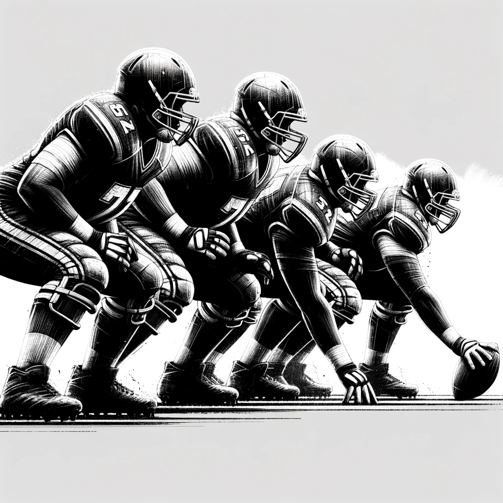 Football 101 – Zone vs GAP – CO PREP ZONE